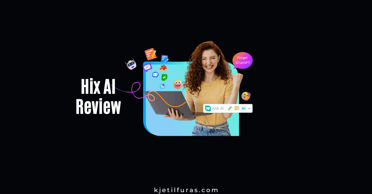 HIX.AI Review 2024: Features & Pricing