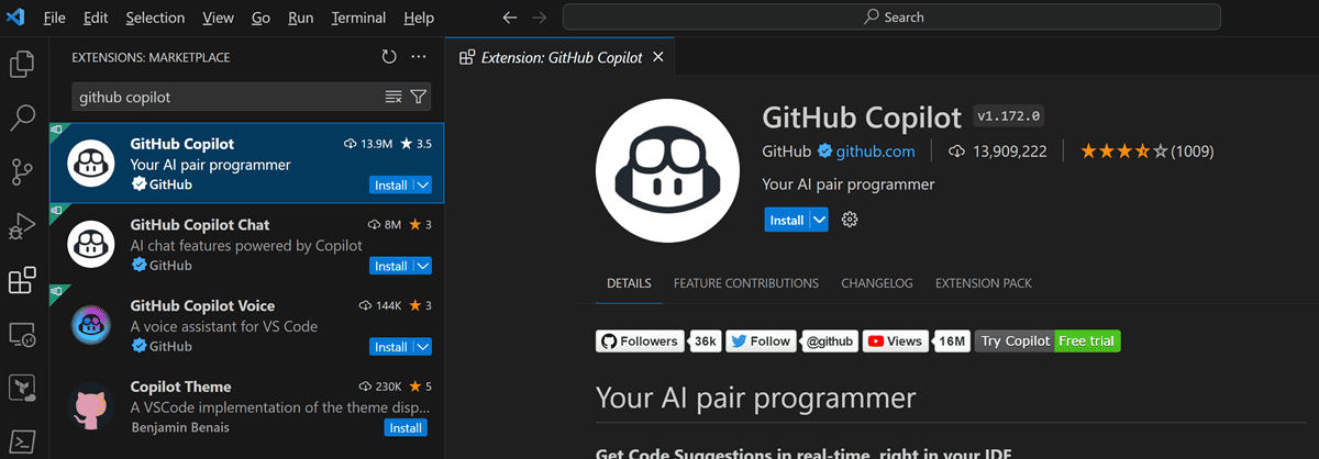 GitHub Copilot Review 2024