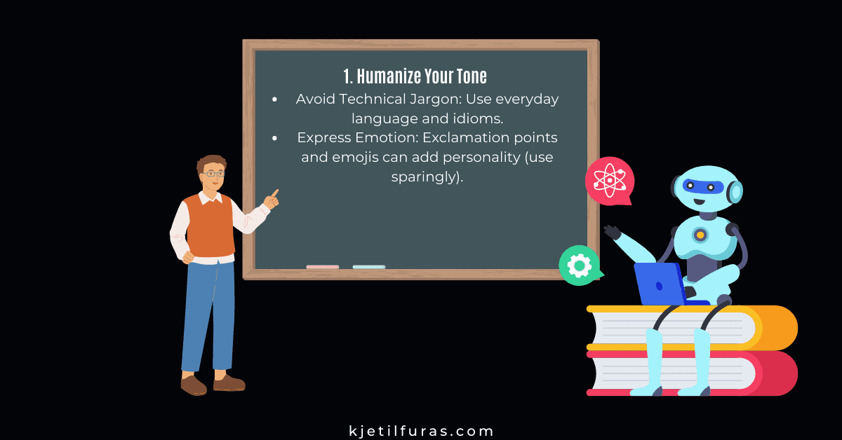 How to Humanize AI Content: 8 Essential Strategies for 2024