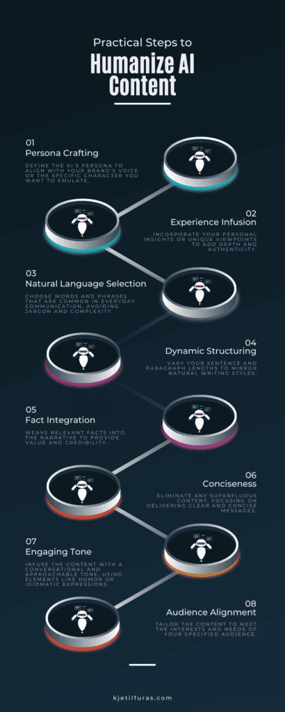 How to Humanize AI Content: 8 Essential Strategies for 2024