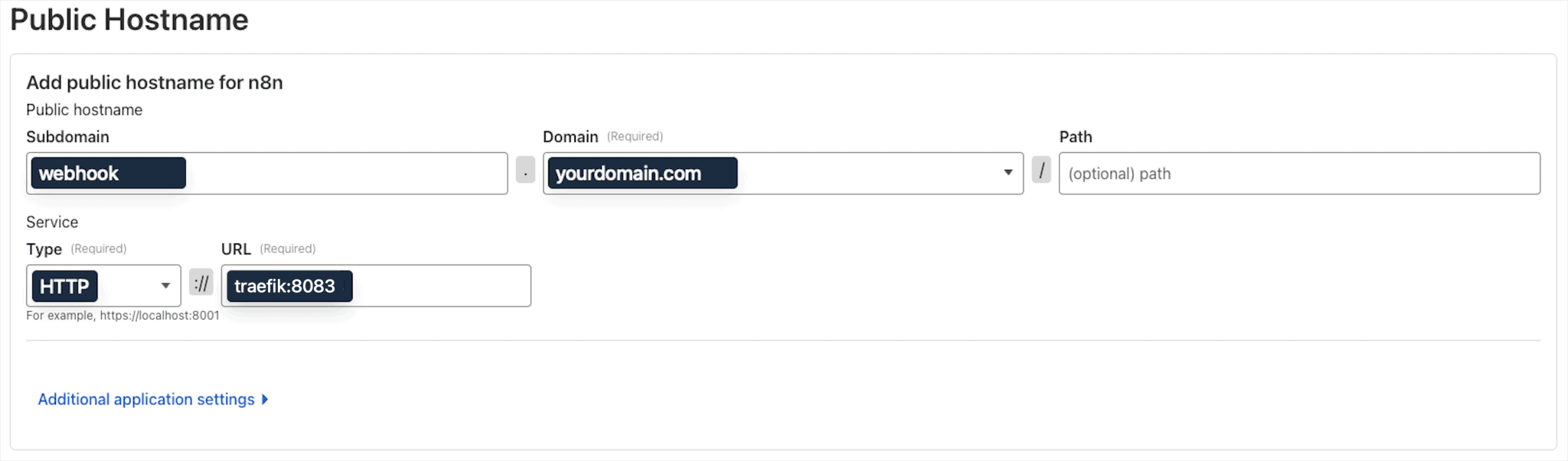 Self-Host n8n with Cloudflare Zero Trust and Docker